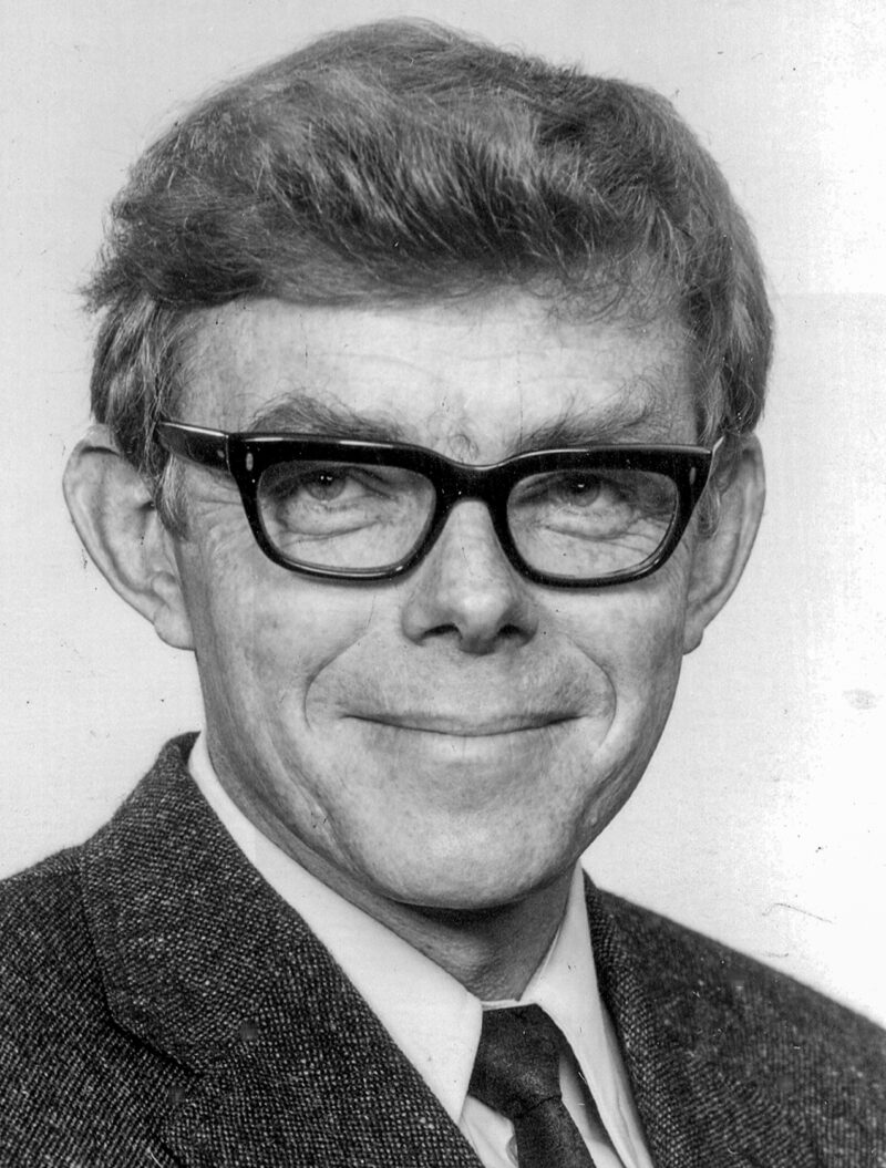 Nekrolog: Carl Johannes Lind - Mission Afrika