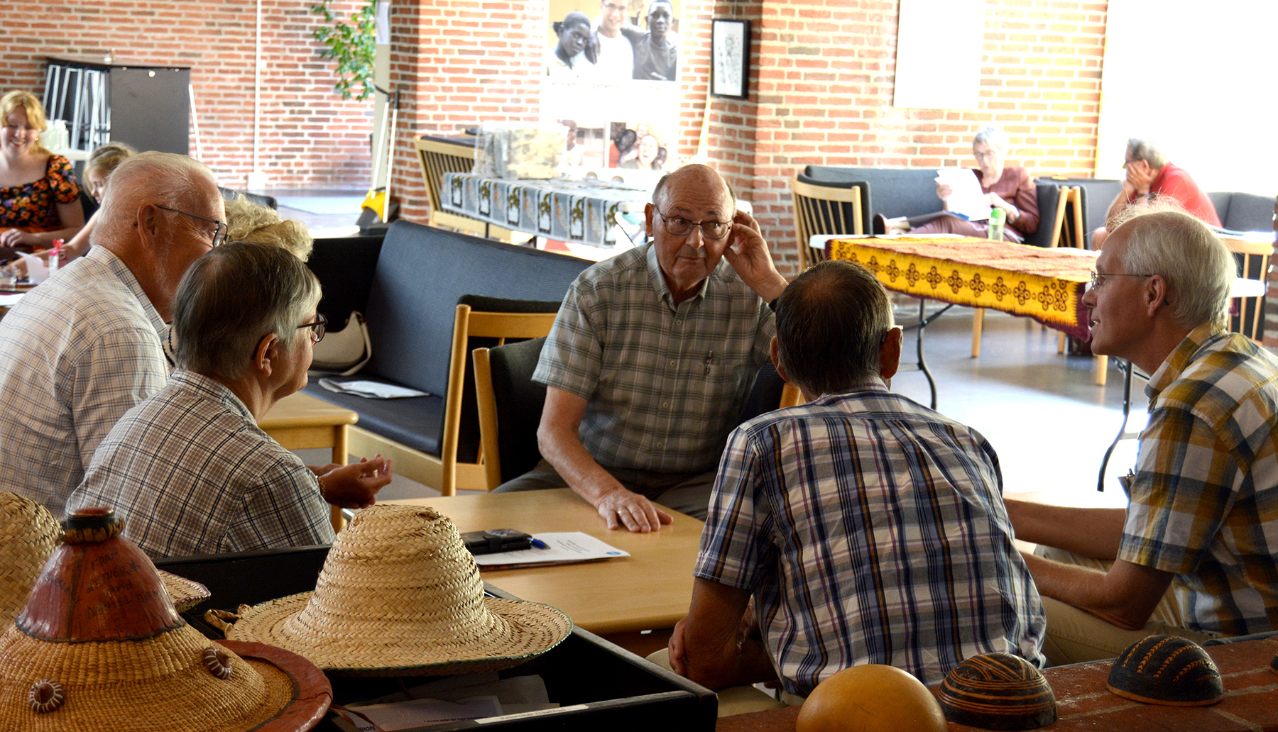 Mission Afrika Dag 2024 - Mission Afrika