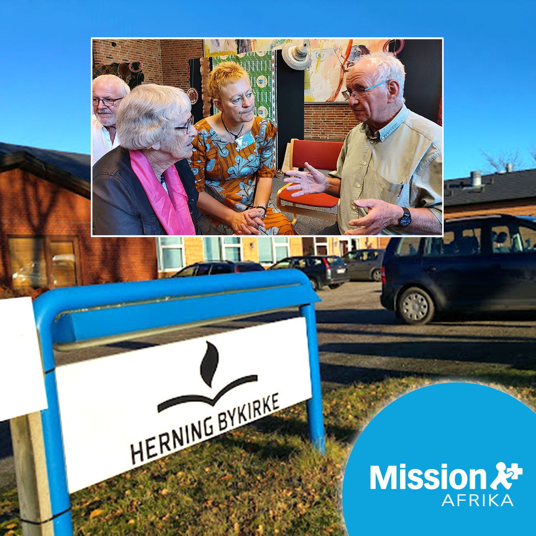Mission Afrika Dag 2024 - Mission Afrika